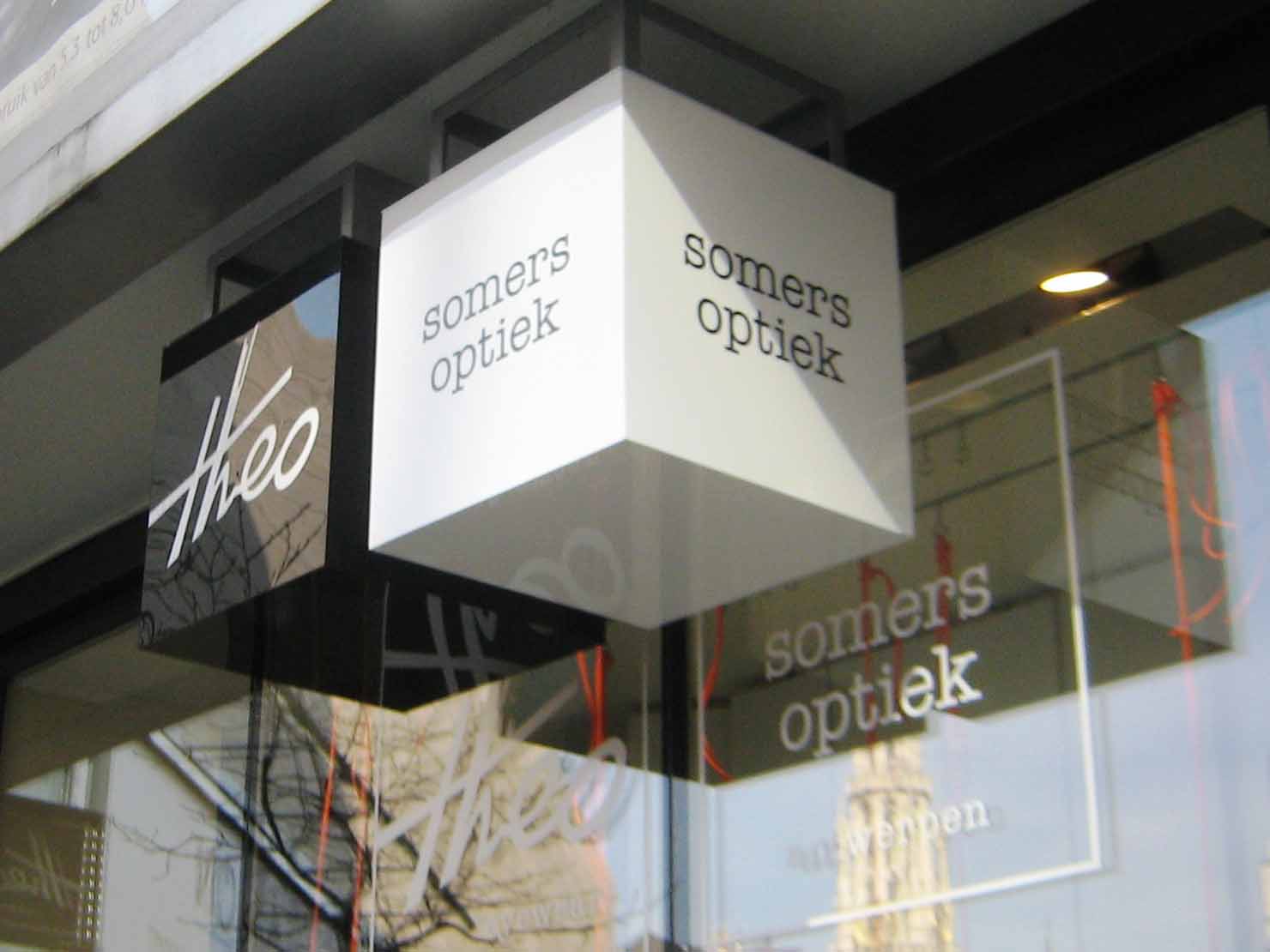 Somers | NEOPAUL illuminated signs, light box, light box, plexiglass